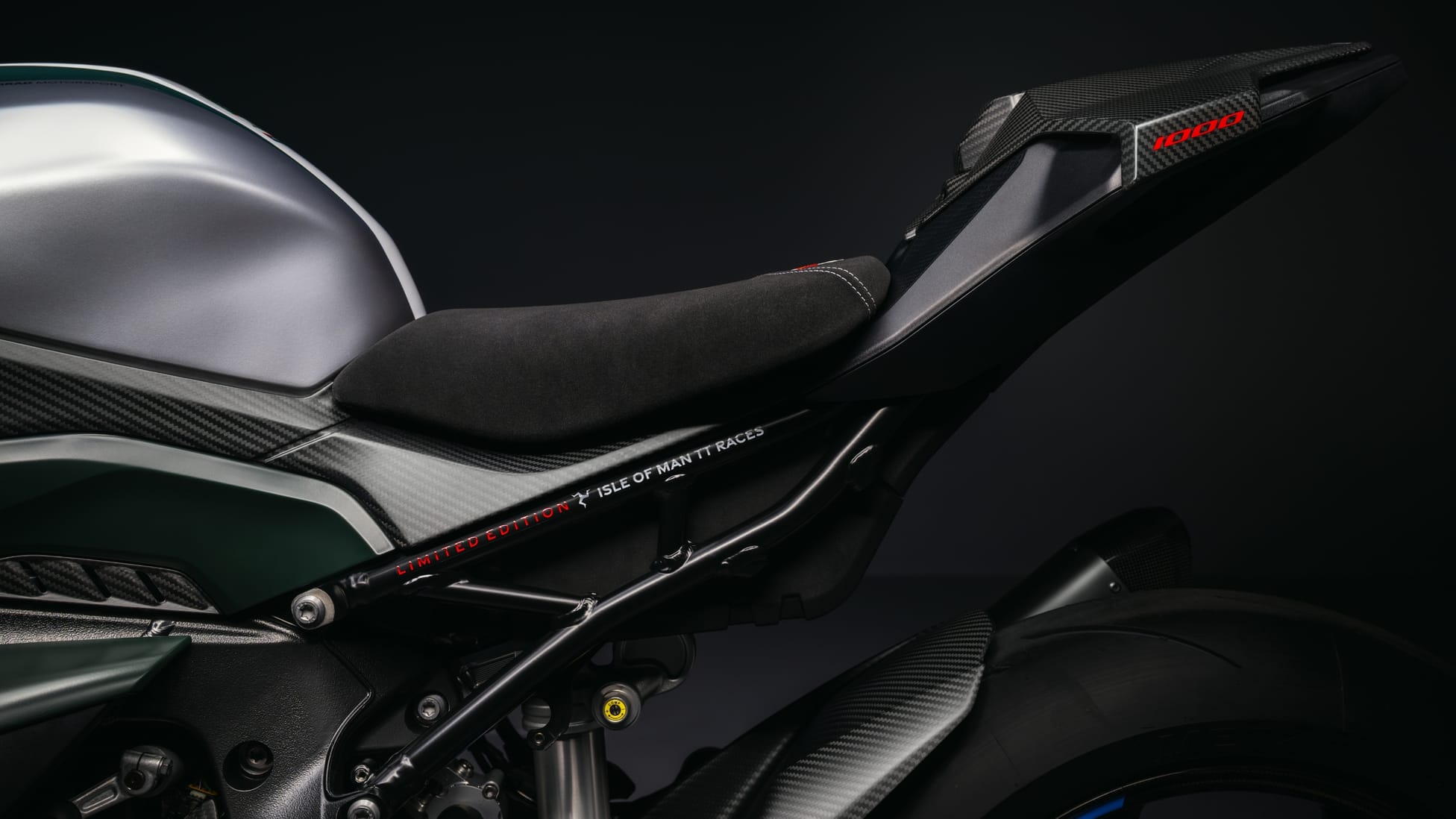 BMW has built a £44k IOM TT special for the road | Top Gear