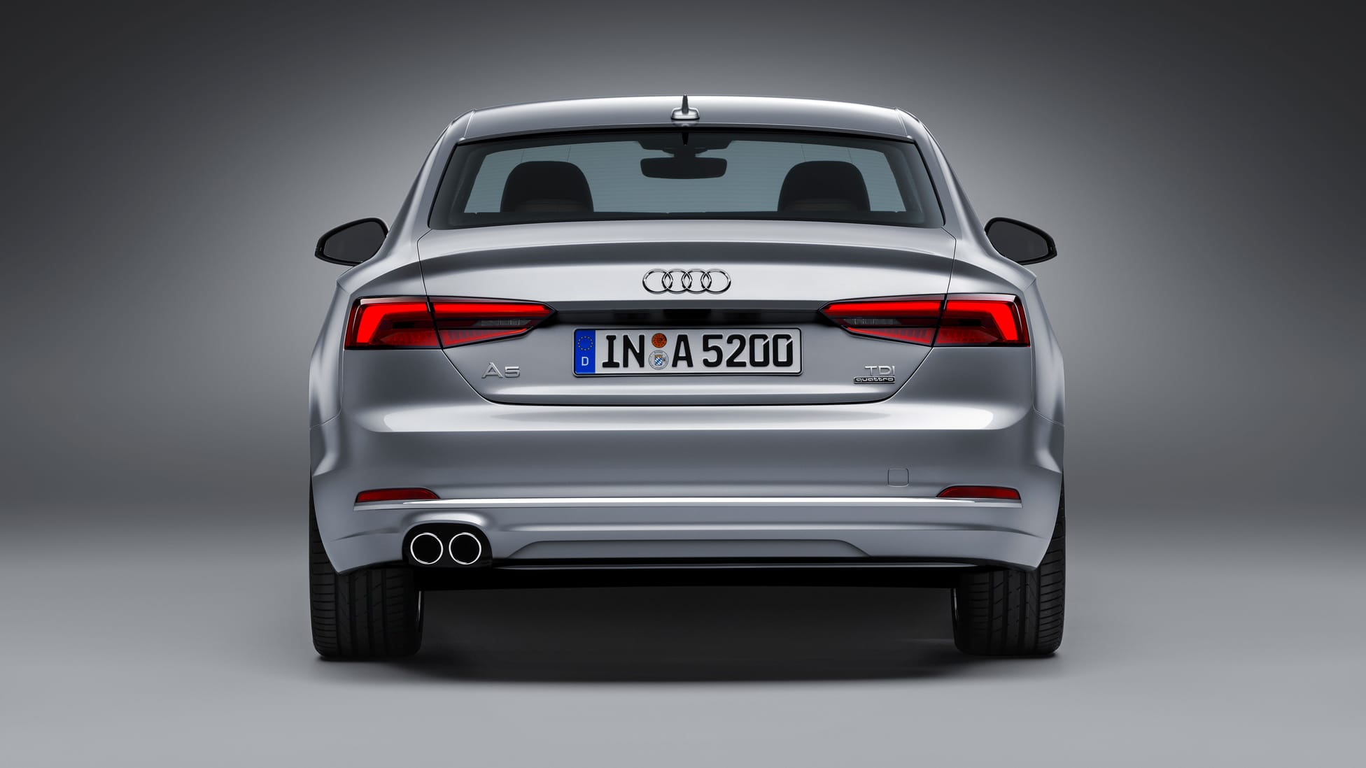 This is it: the brand new Audi S5 | Top Gear