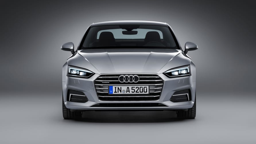 This is it: the brand new Audi S5 | Top Gear