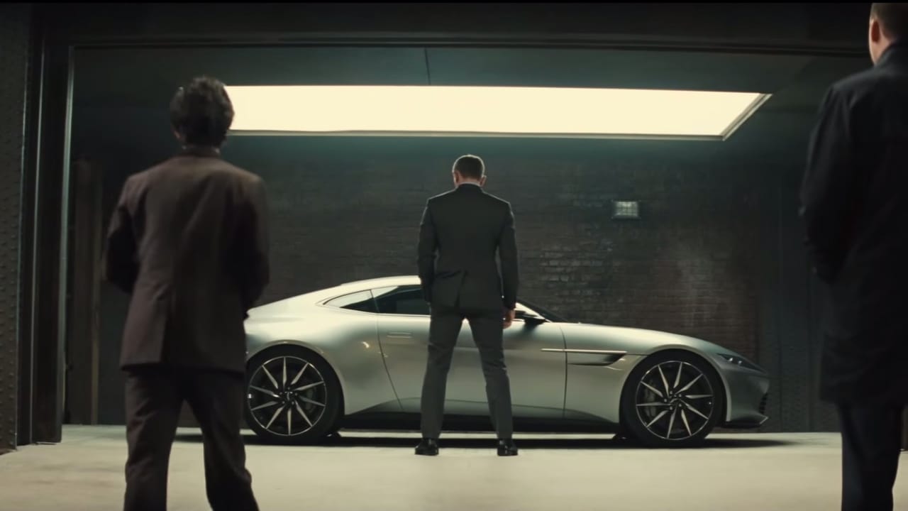 The new trailer for James Bond's Spectre is here, and it rocks | Top Gear