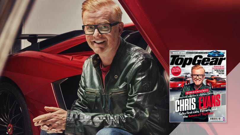 Behind the Scenes | Top Gear