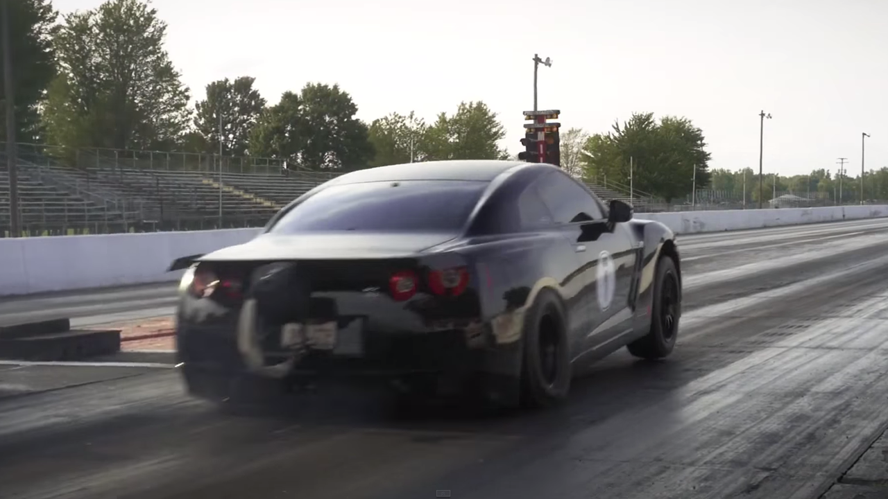 All Nissan Gt R Alpha Omaga