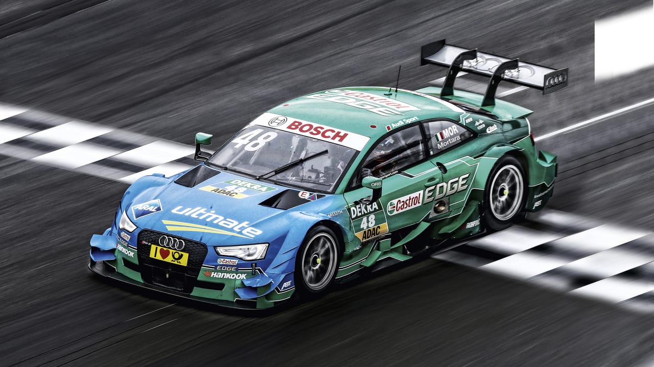 What a race car's Castrol sticker really means | Top Gear