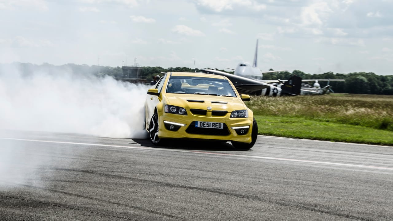 Photo of the day: the Maloo, a more glorious moment in Australian ...