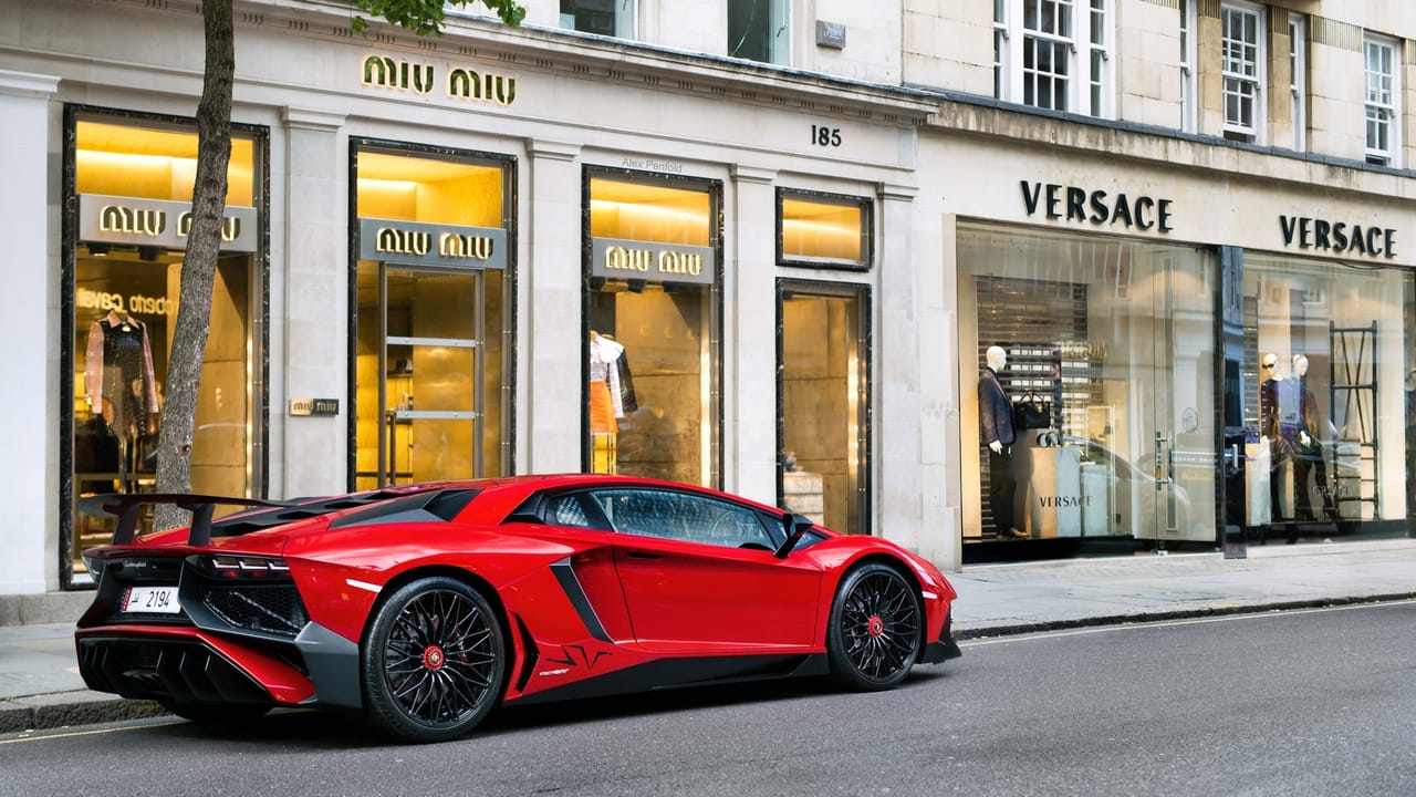 Gallery: supercars of London, summer 2015 edition | Top Gear