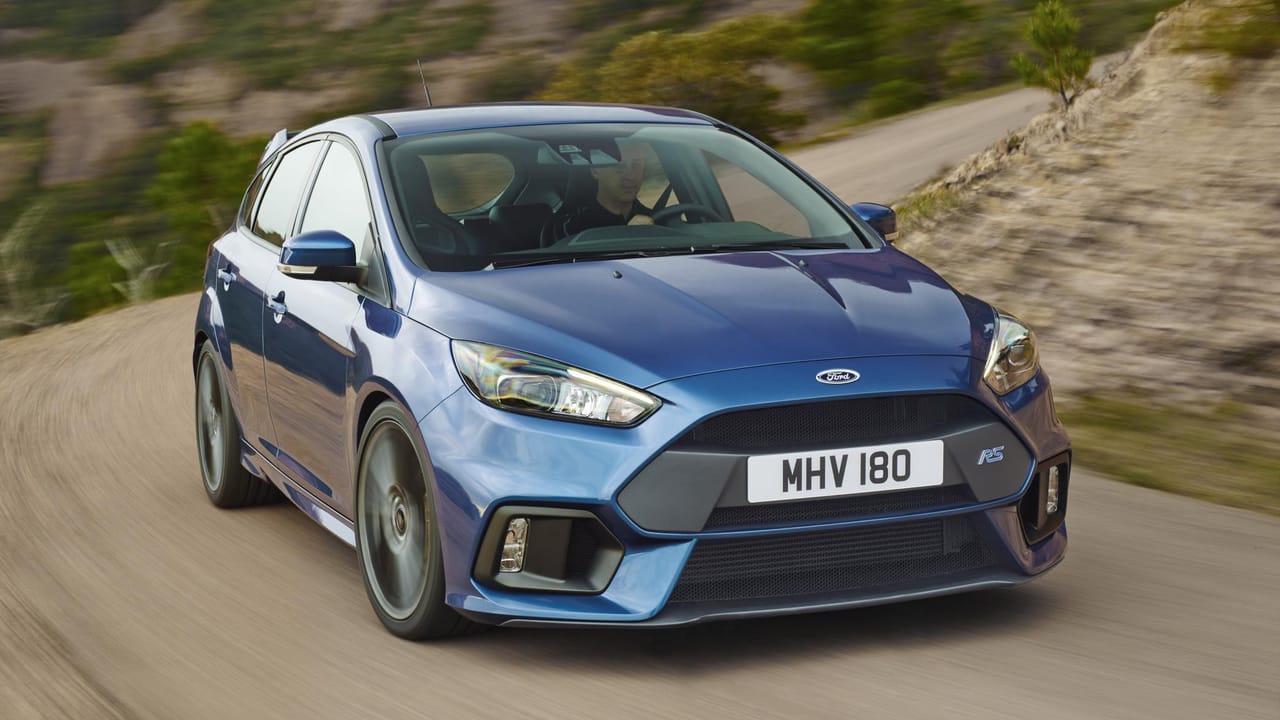 Meet the boffins behind the new Ford Focus RS’s revolutionary 4WD ...
