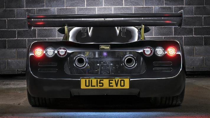 Video: watch the Ultima Evolution, the UK's 1020bhp Veyron-beater, in ...
