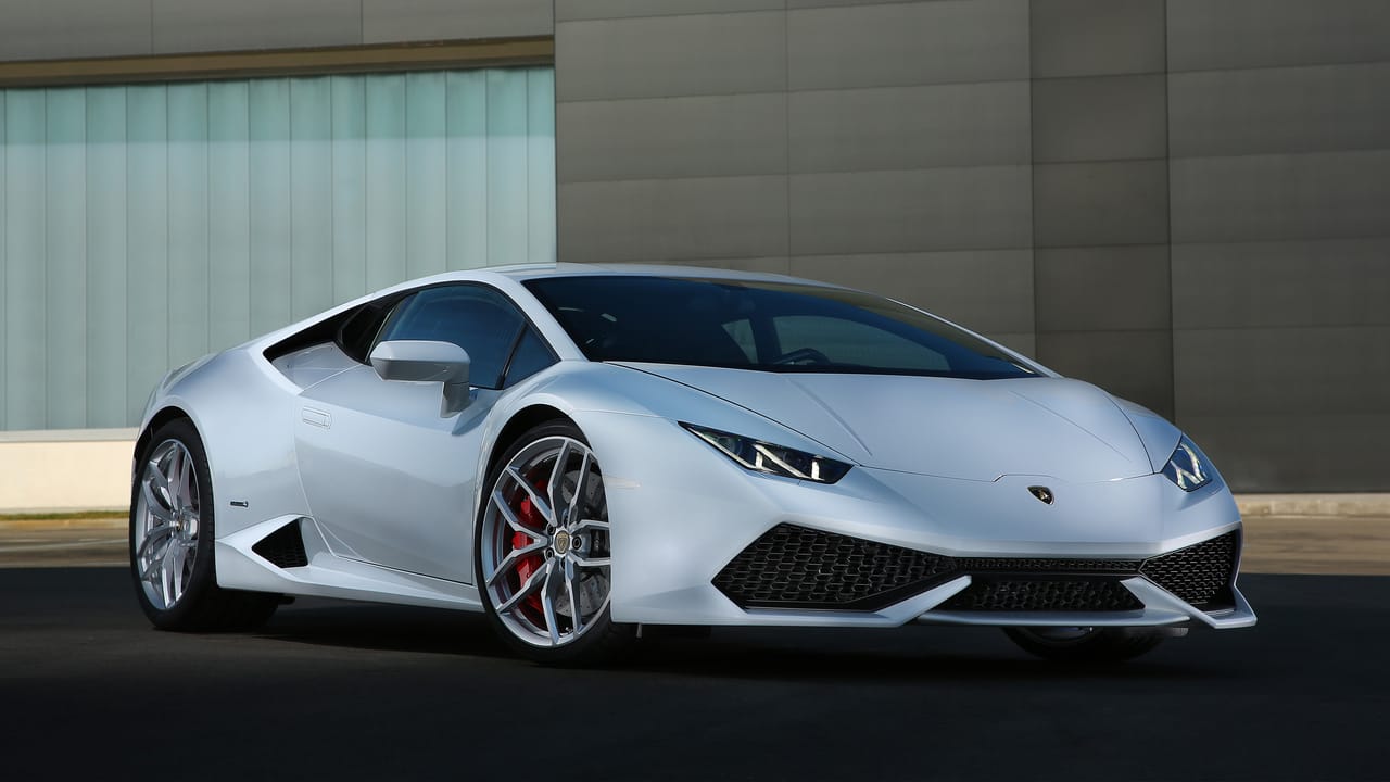 Year of the bull: Lambo on course to smash sales records in 2015 | Top Gear