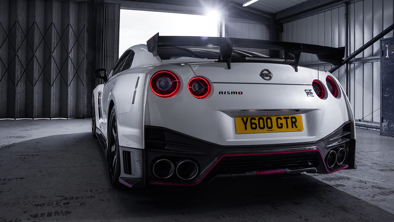 Is Nissan planning a GT-R even faster than the Nismo? | Top Gear