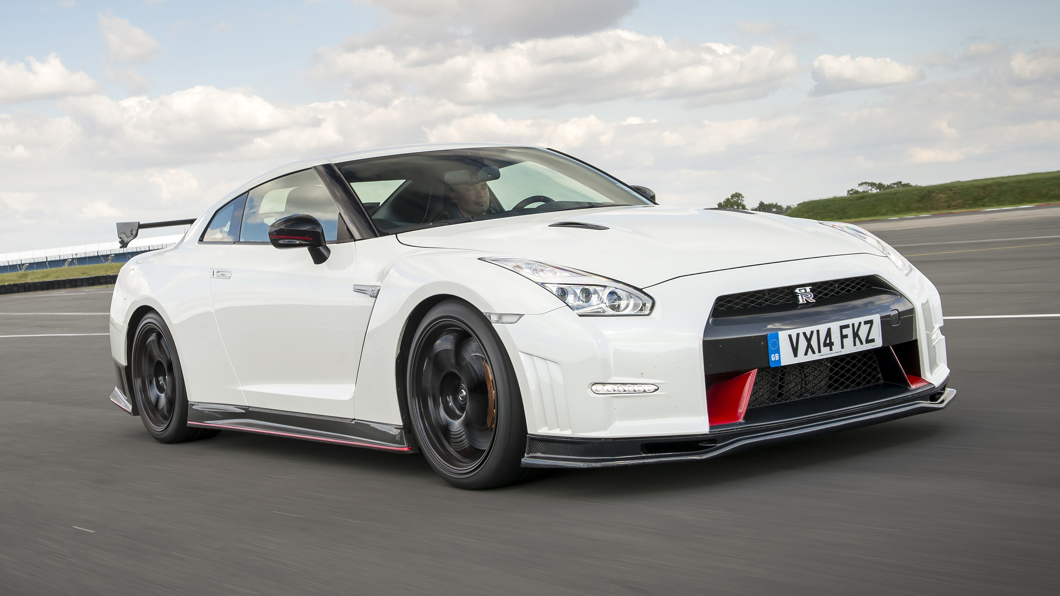 Nissan: next GT-R will be hybrid | Top Gear