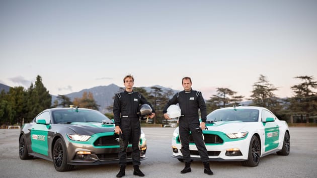 Castrol | Top Gear