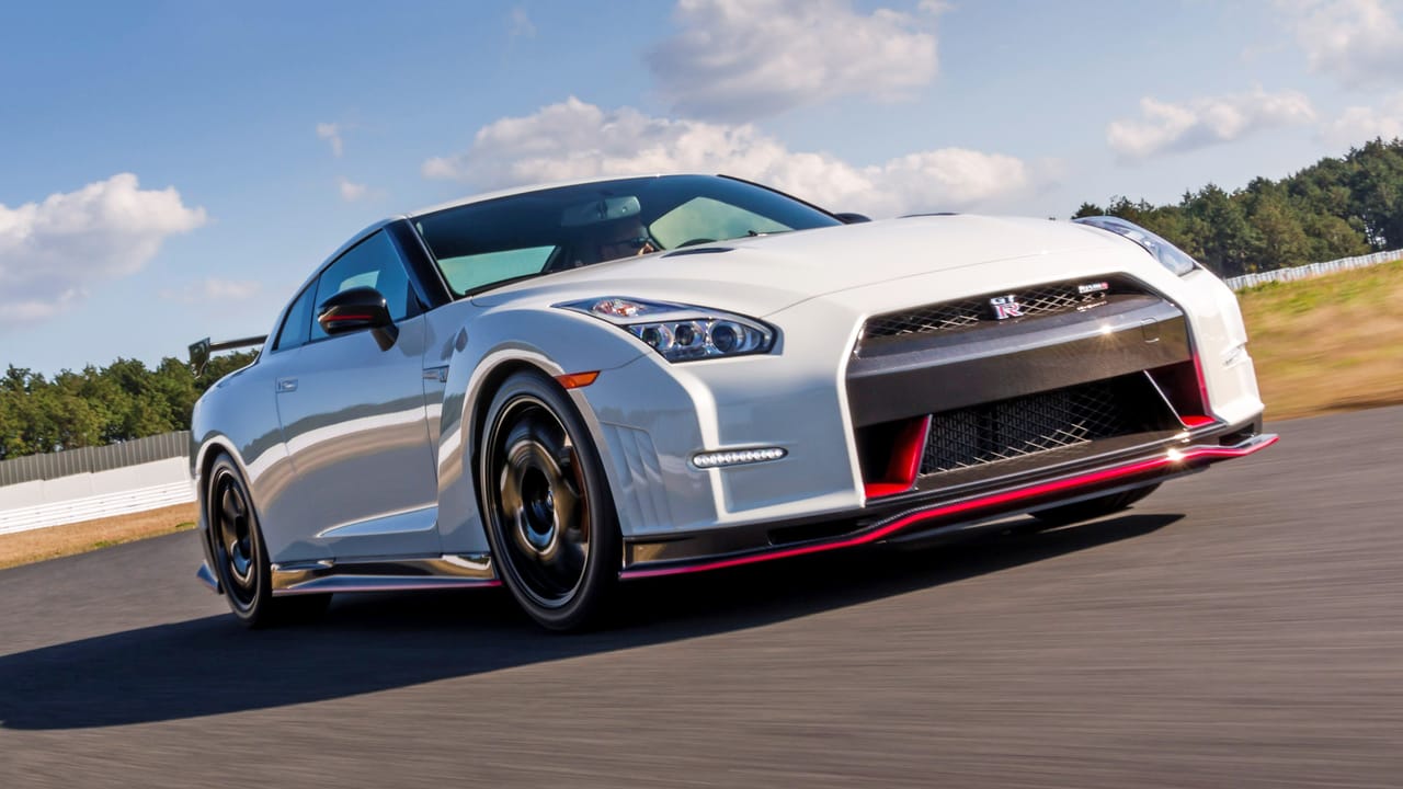 Nissan: autonomous GT-R could race you round the ‘Ring | Top Gear