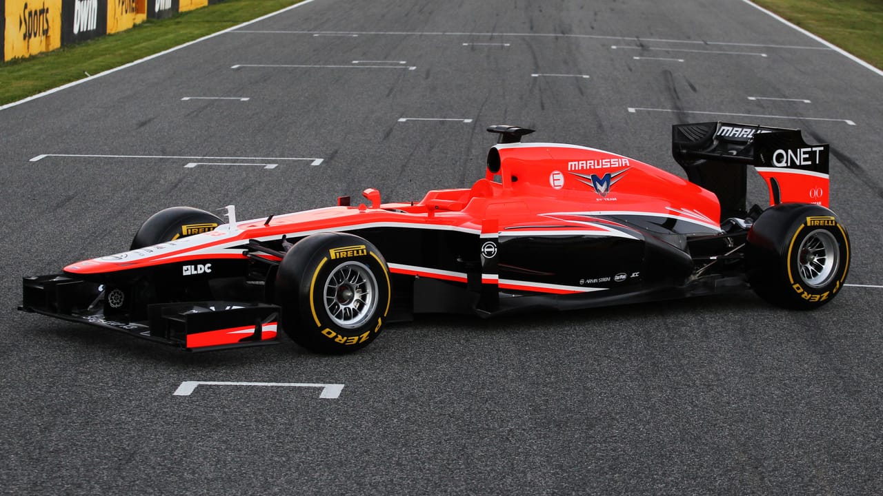 Yes, you can now buy an F1 car for £200k | Top Gear