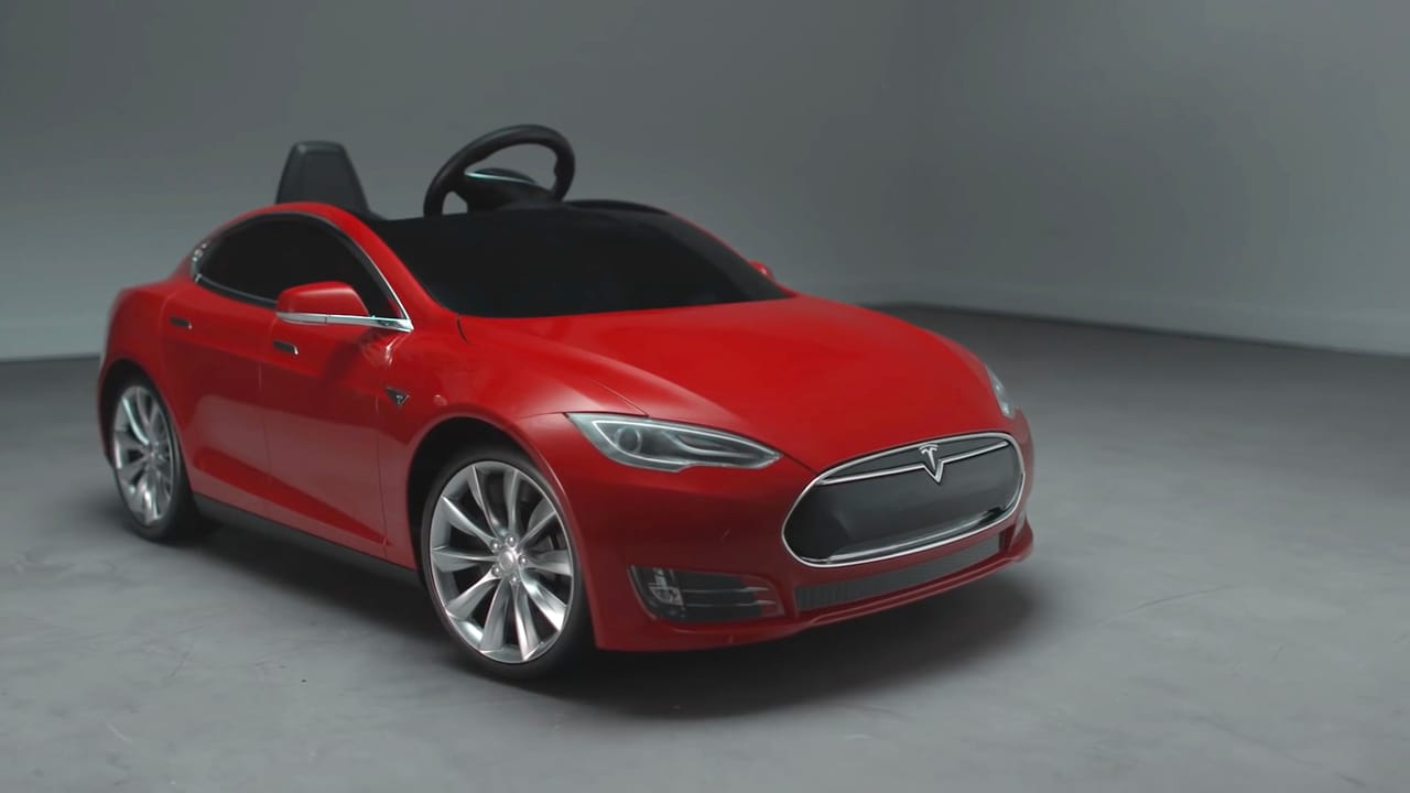 Here's the 'affordable' Tesla you've been waiting for* | Top Gear