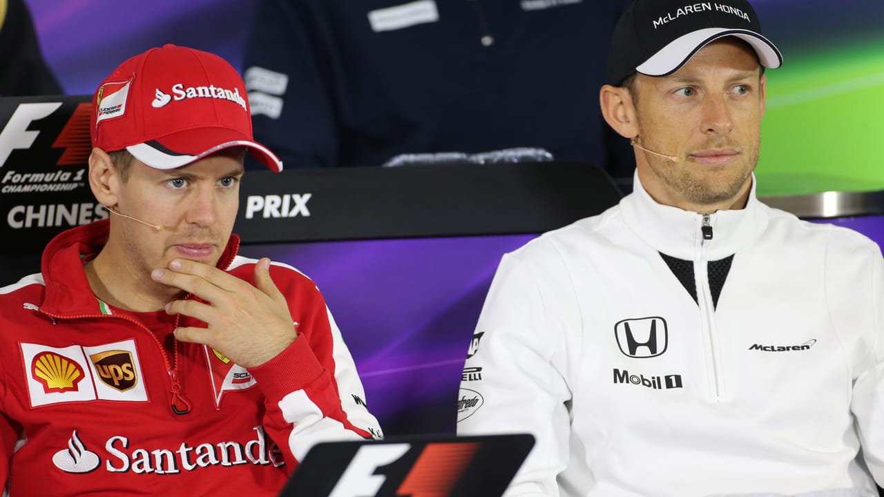 F1 drivers: decision making process is “obsolete” | Top Gear