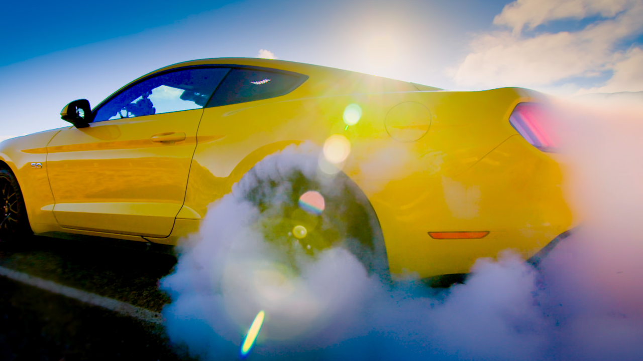 It’s the first trailer for the new series of Top Gear! | Top Gear