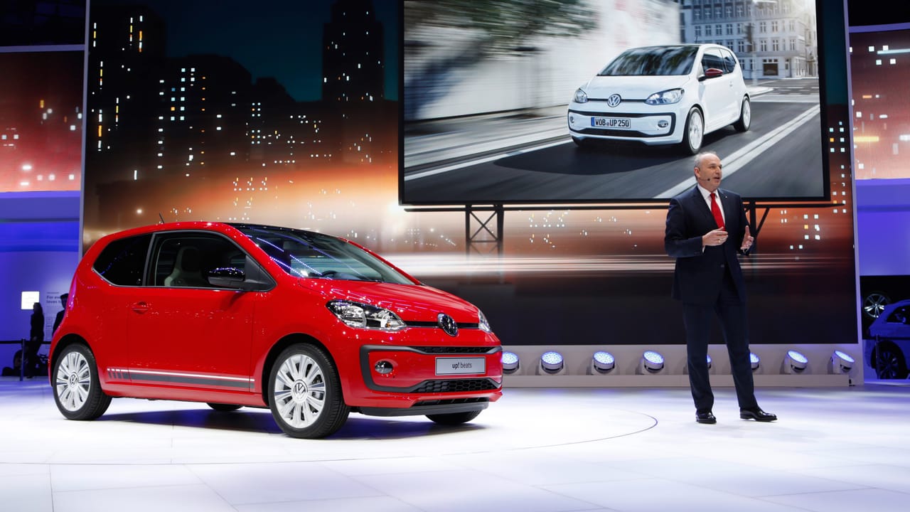 How does VW recover from dieselgate? | Top Gear