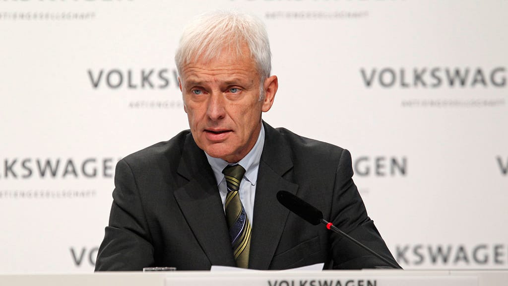 VW to build self-driving cars 'faster than competition' | Top Gear