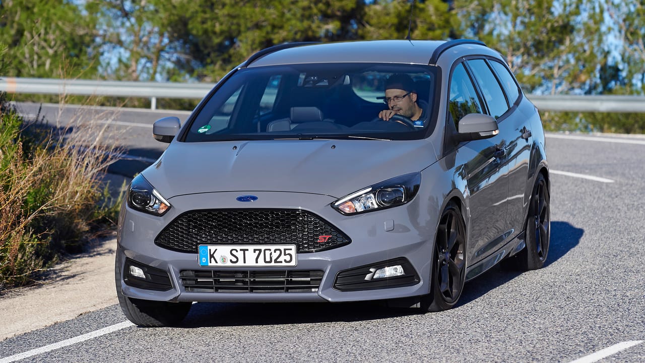 Diesel's not dead: Ford launches new 237bhp engine | Top Gear