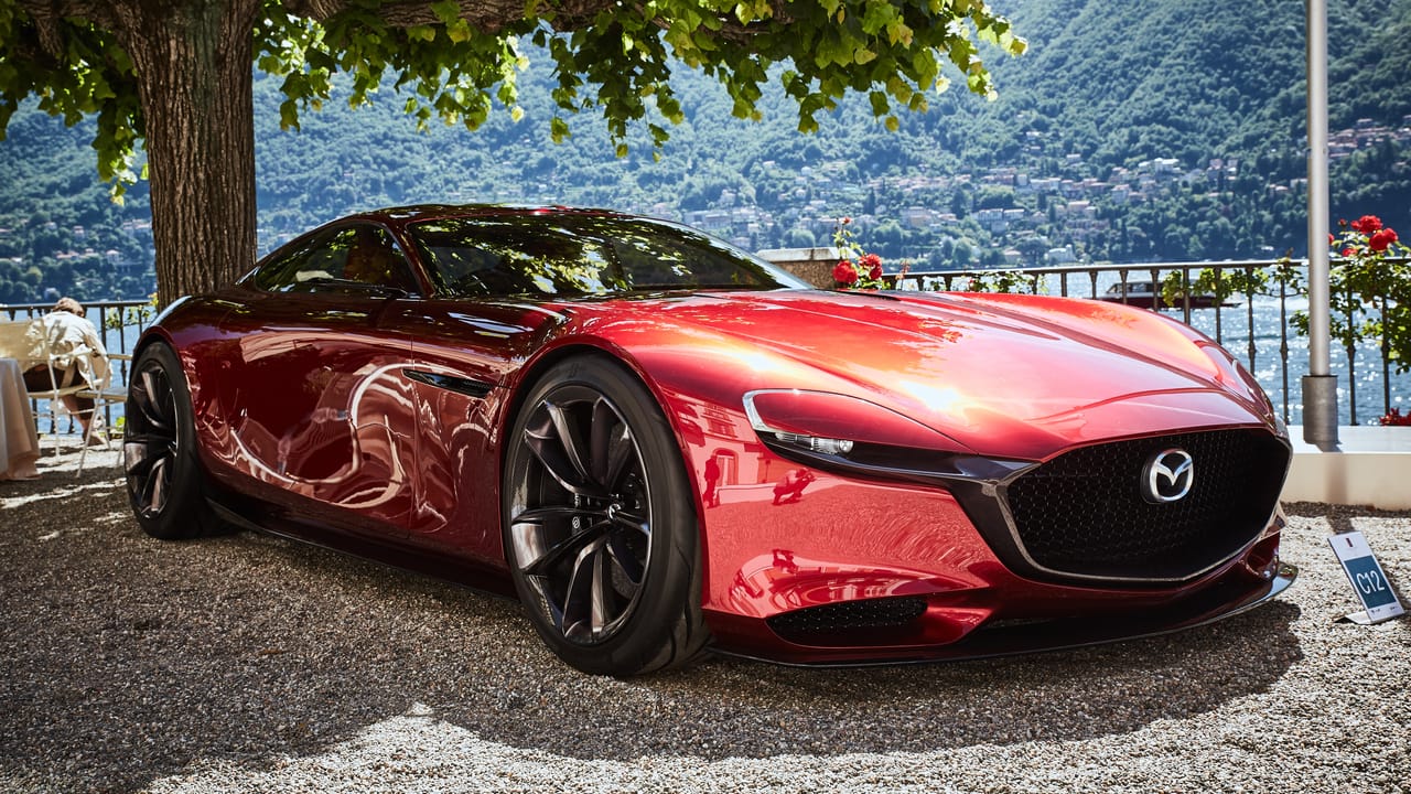 Mazda will build the RX Vision if you shout loud enough | Top Gear