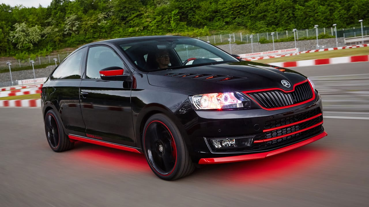 What do you make of Skoda's new Atero concept? | Top Gear