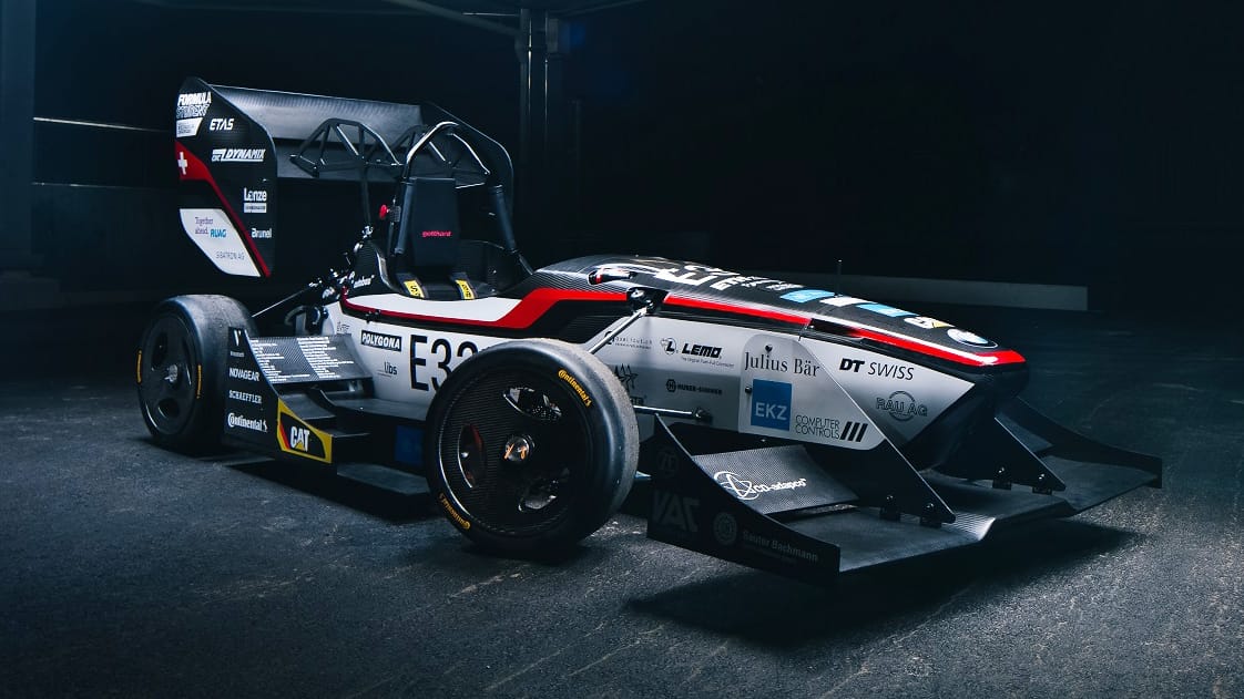 Students have built an electric car that'll do 0-62mph in 1.5s | Top Gear