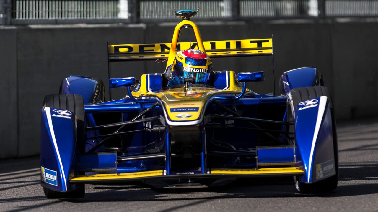 Formula E: is the electric series here to stay? | Top Gear
