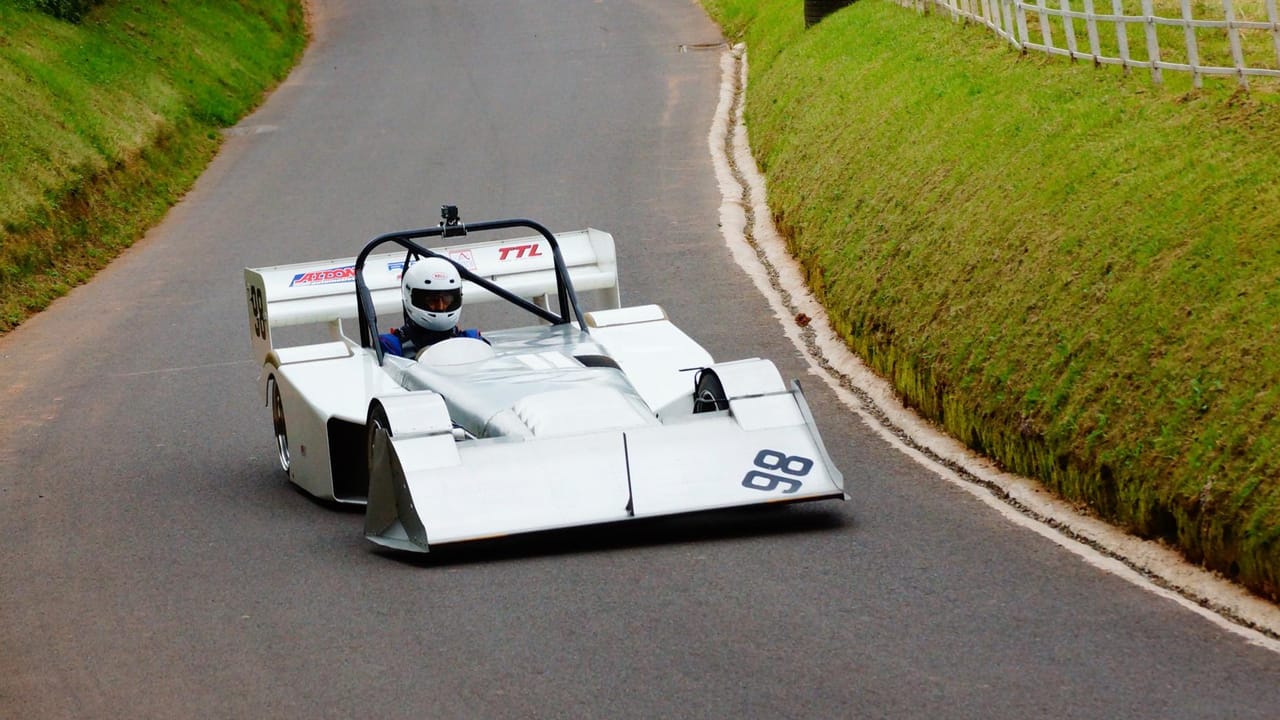 Video: ride onboard this incredible 600bhp, home-made 4WD racer | Top Gear