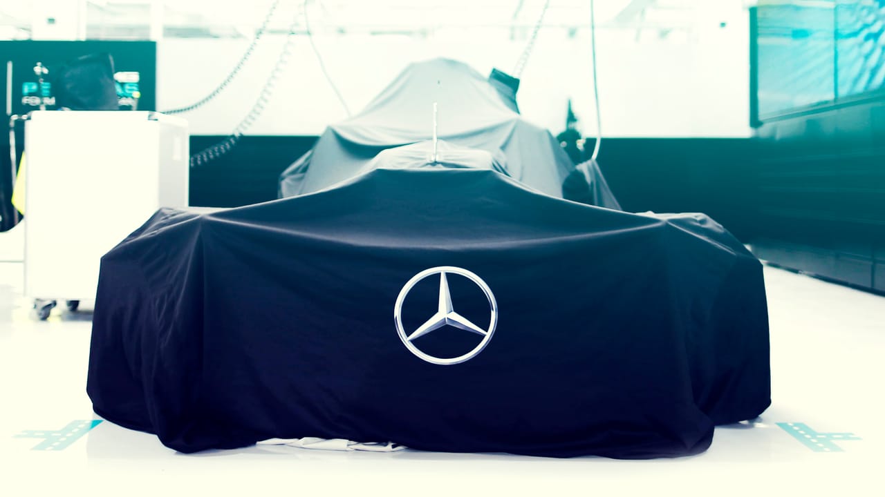 Mercedes-AMG’s F1-based hypercar is coming | Top Gear