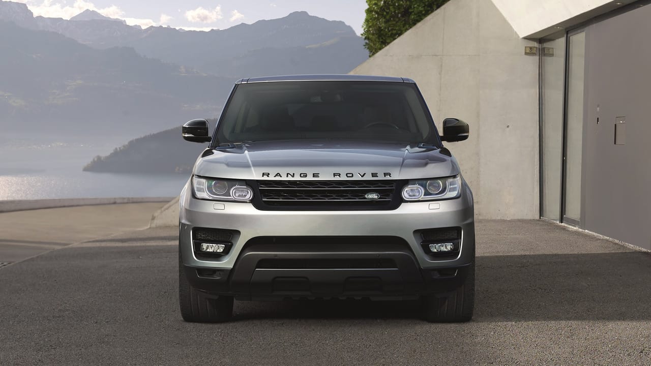 Range Rover Sport gets tiny facelift | Top Gear