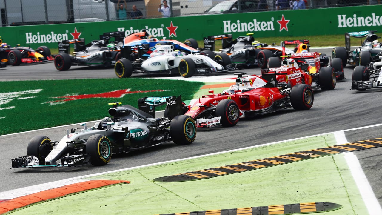 F1 has a new owner: here's everything you need to know | Top Gear