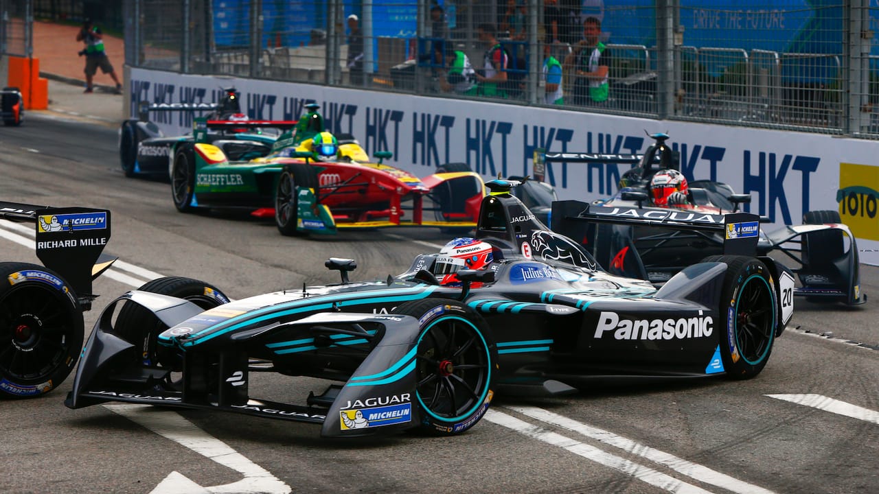 Has Formula E now reached a tipping point? | Top Gear