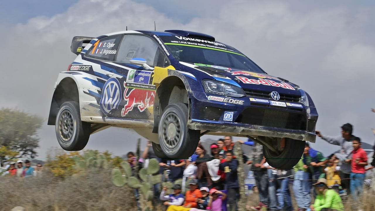 Volkswagen quits World Rally Championship | Top Gear