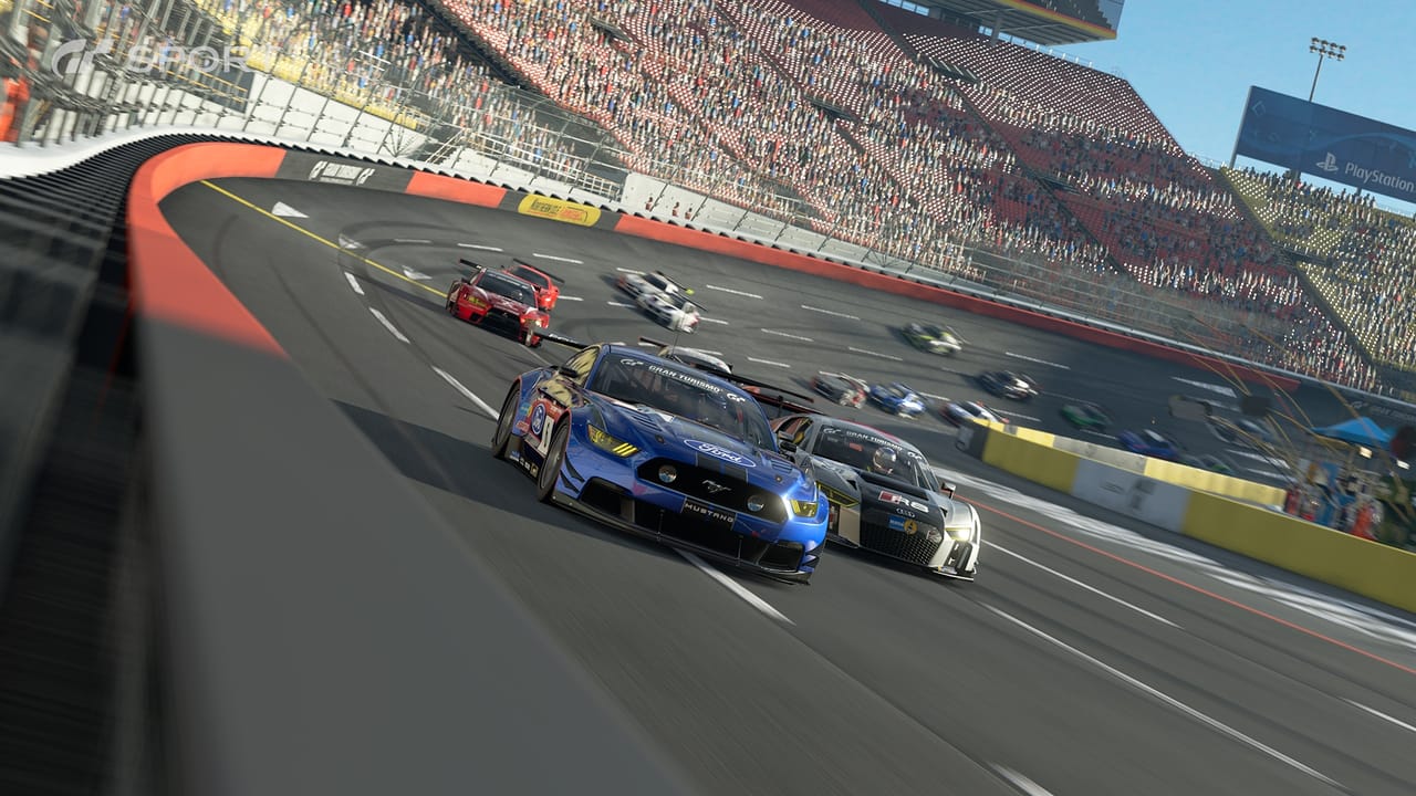 Stunning GT Sport will justify your Black Friday TV purchase | Top Gear