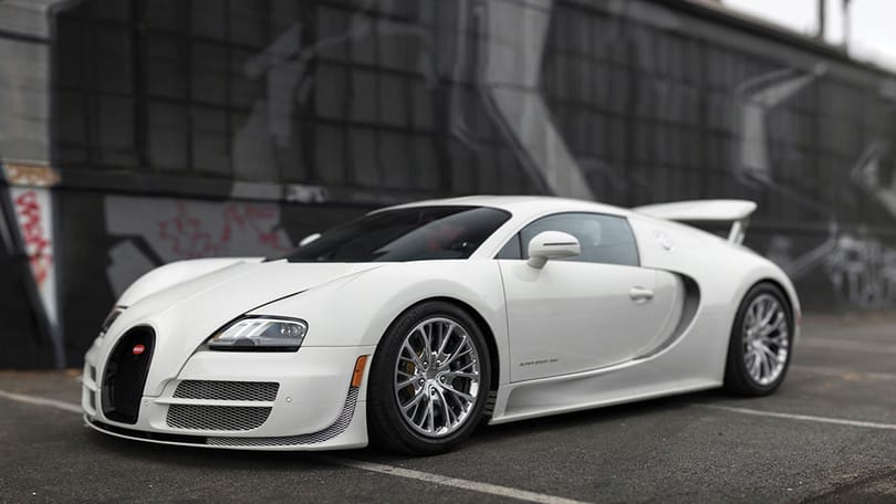 Veyron | Top Gear