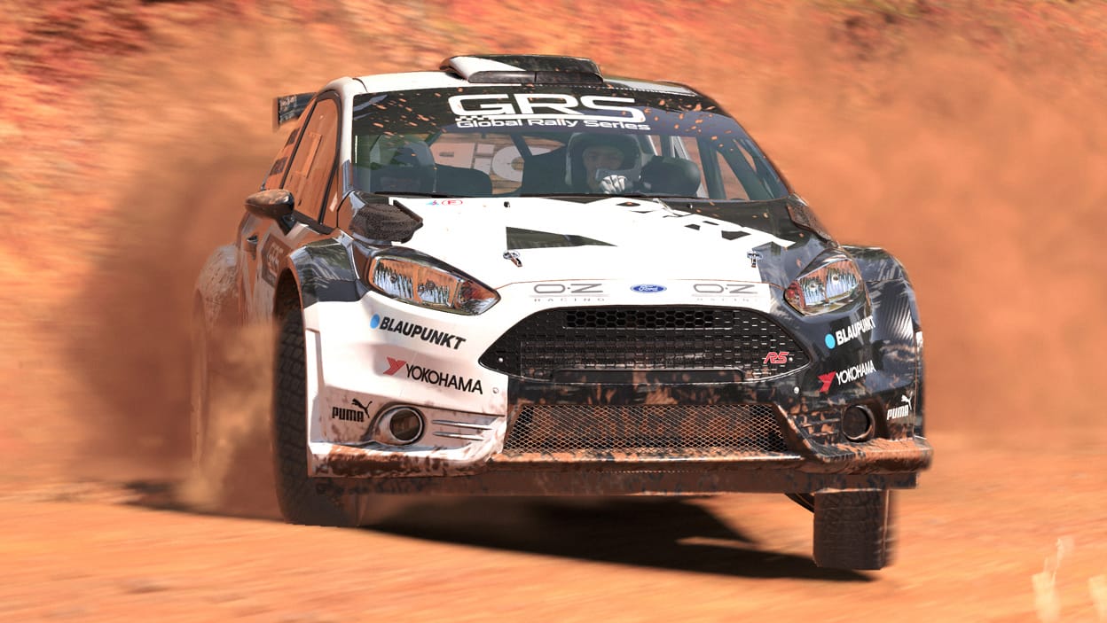 Dirt 4 has more rally stages than you could ever play | Top Gear