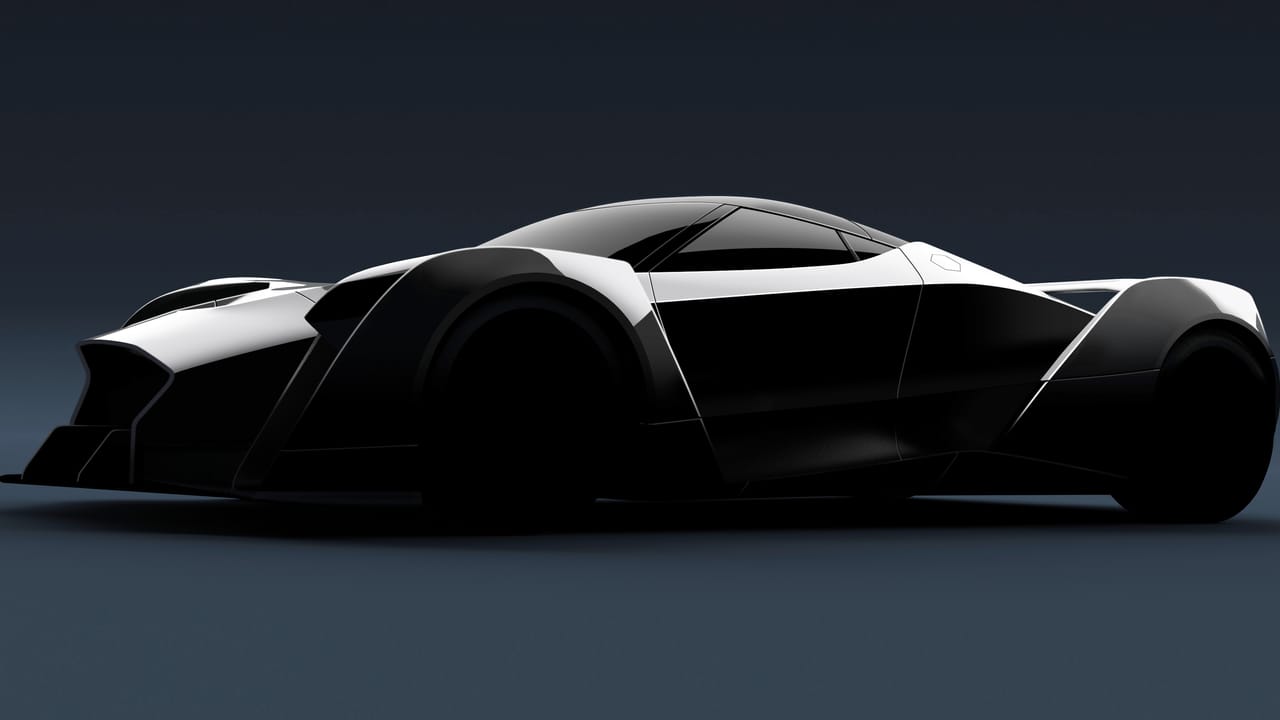 Meet Singapore’s first ever all-electric hypercar | Top Gear