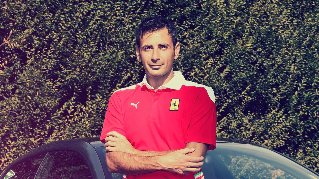 A day in the life of a Ferrari test driver | Top Gear