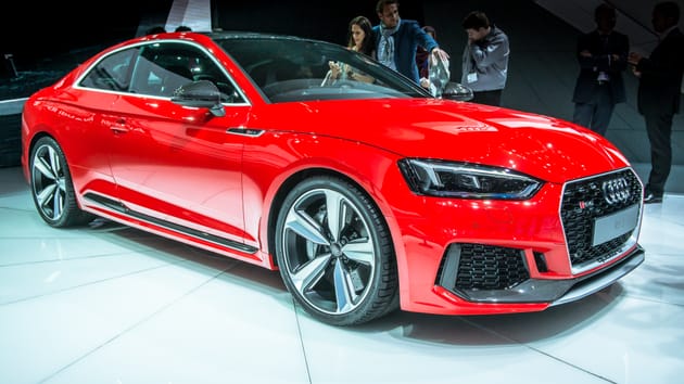 RS5 | Top Gear