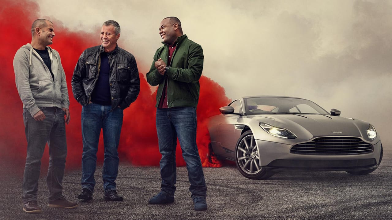 Top Gear TV returns to BBC Two 16 April | Top Gear