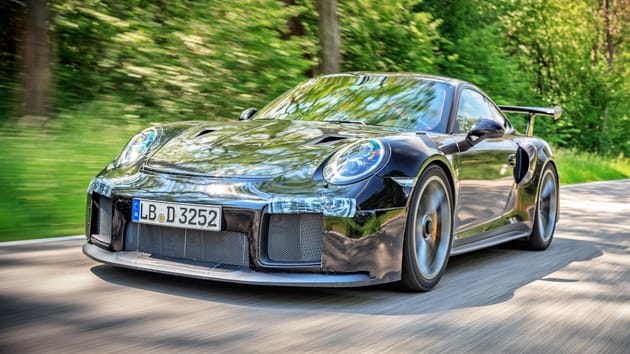 Kyle Fortune | Top Gear