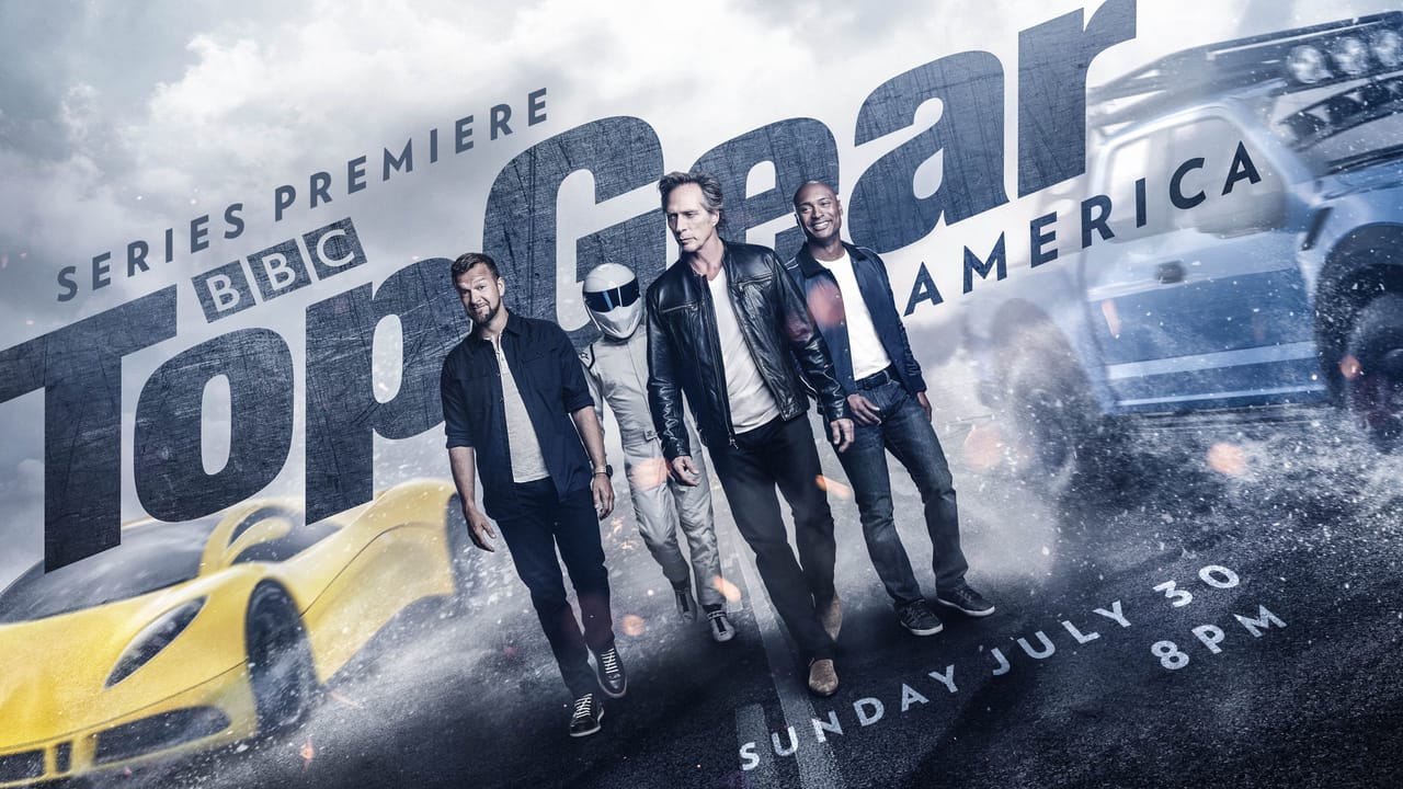 Brand new Top Gear America launches soon! | Top Gear