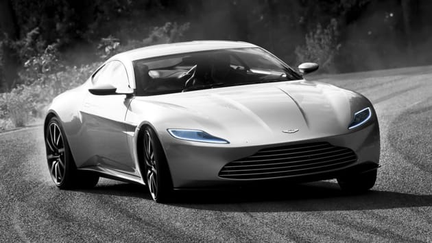 DB11 | Top Gear