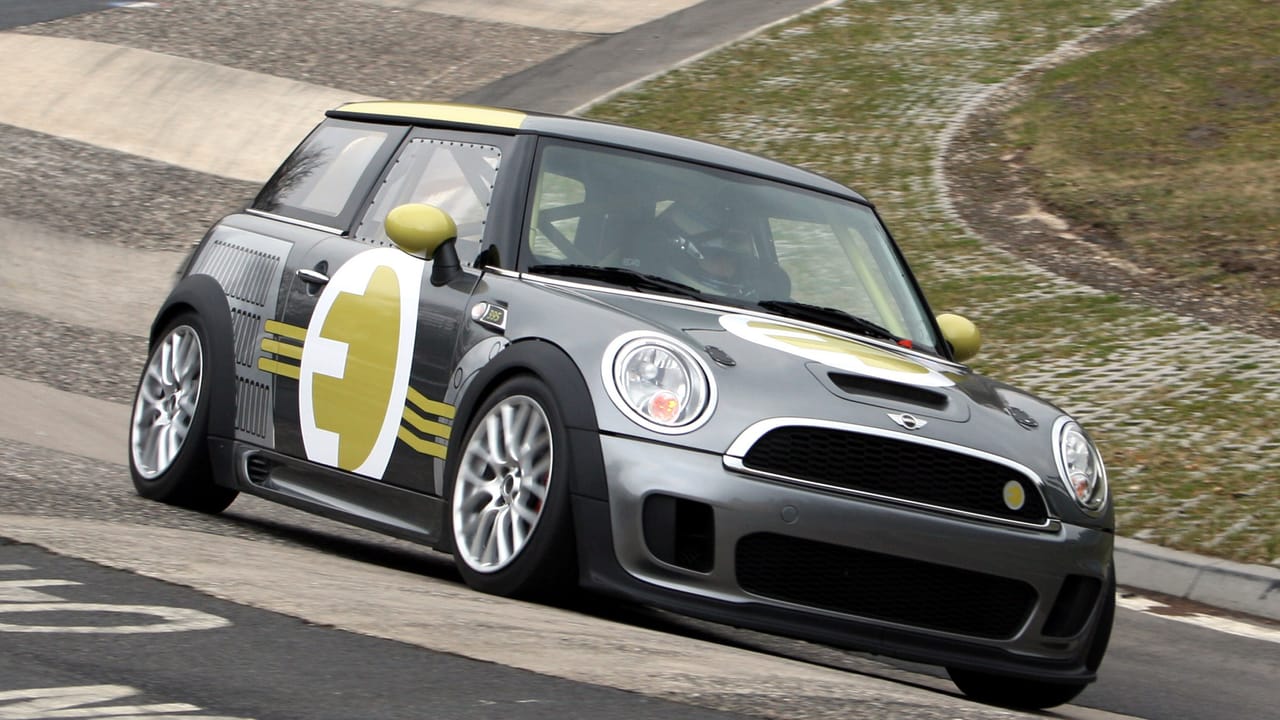 BMW will build an all-electric Mini in 2019 | Top Gear
