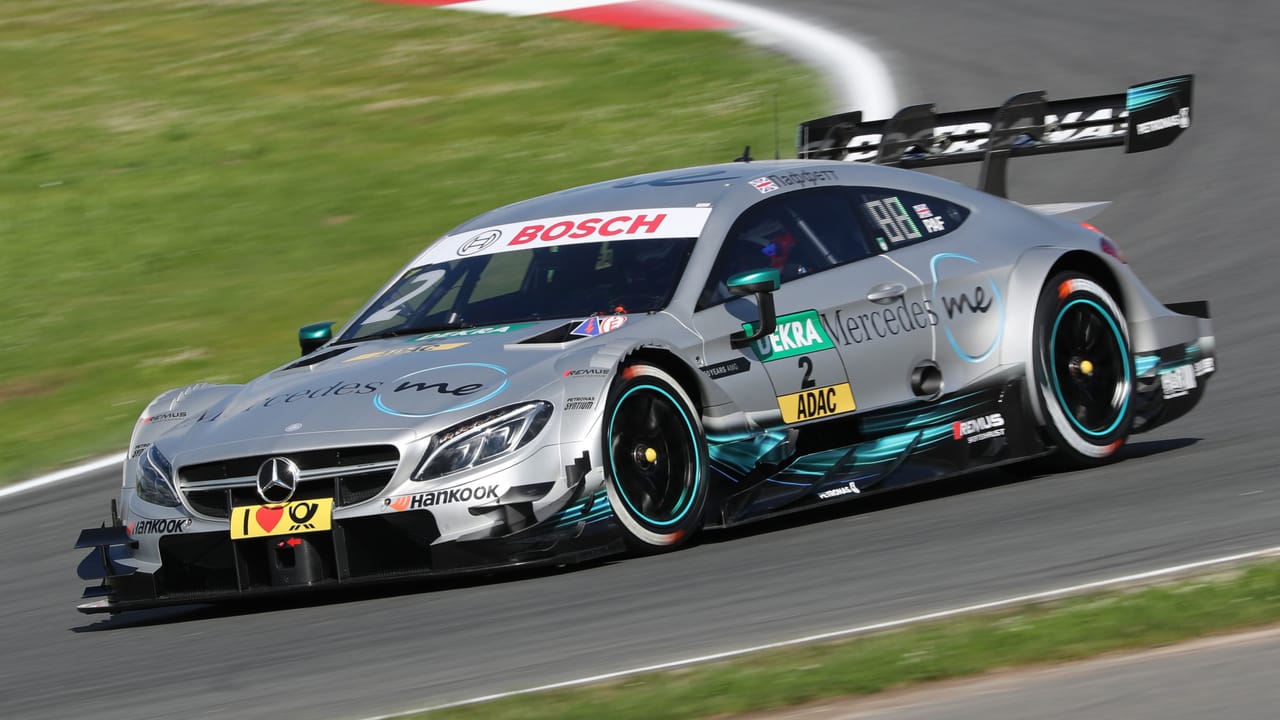 Boo! Mercedes has pulled out of DTM | Top Gear
