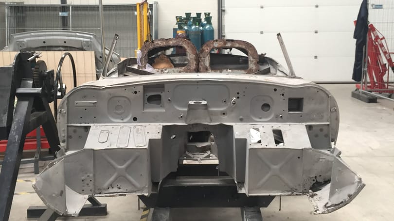 E-Type news | Top Gear