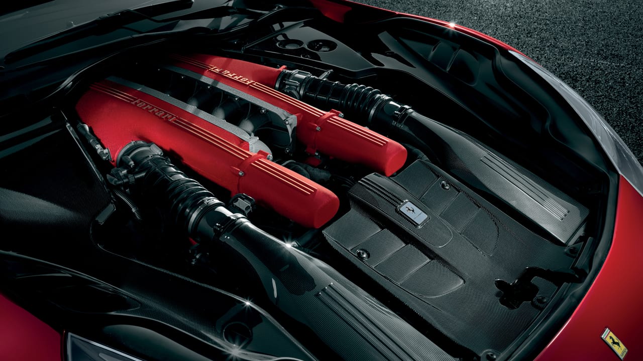 What's the best car engine currently on sale today? | Top Gear