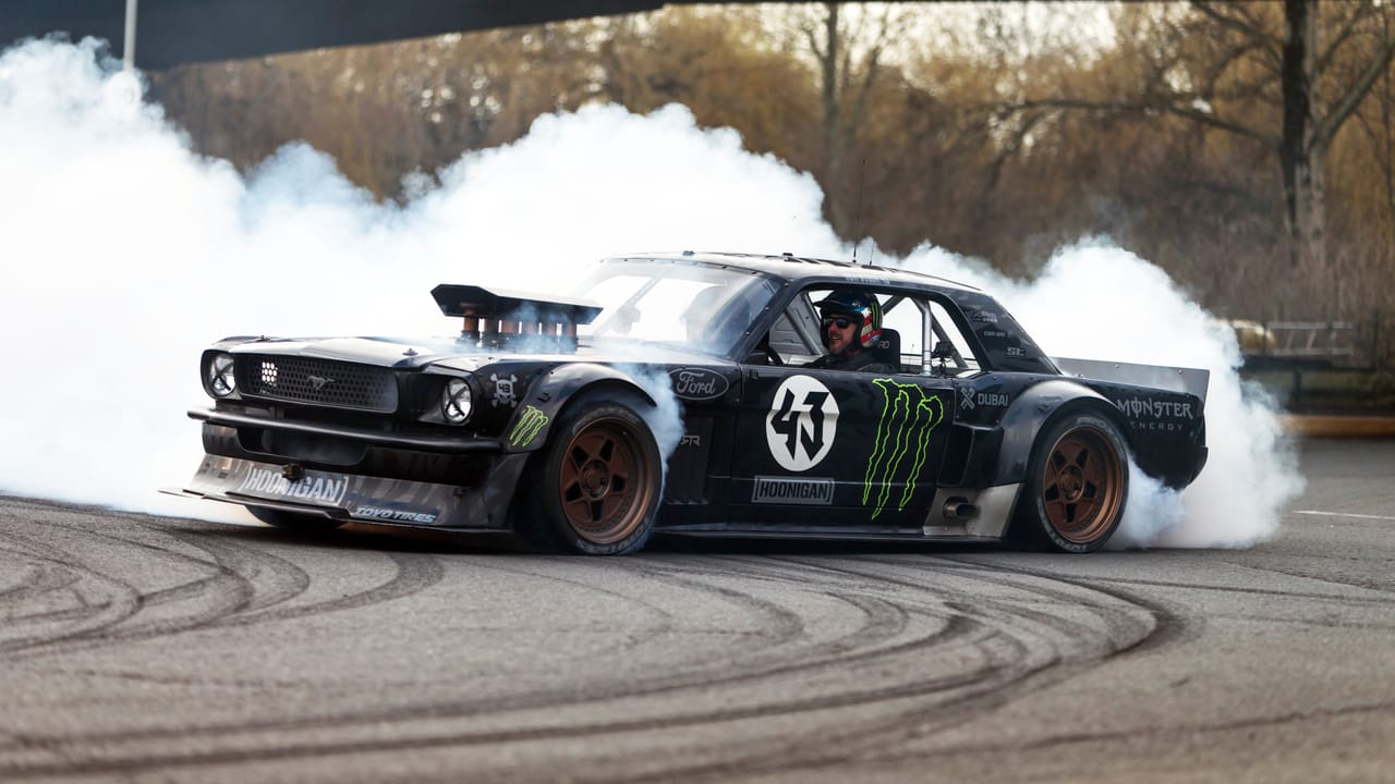 Ken Block’s Gymkhana 10 will be ‘the best one ever’ | Top Gear