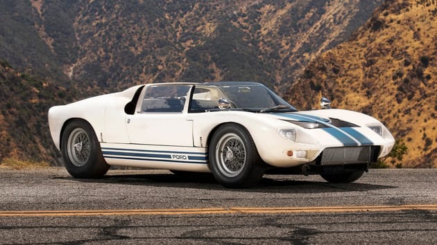 GT40 | Top Gear