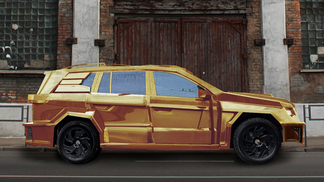 More details on the Dartz Prombron ‘Black Alligator’ | Top Gear